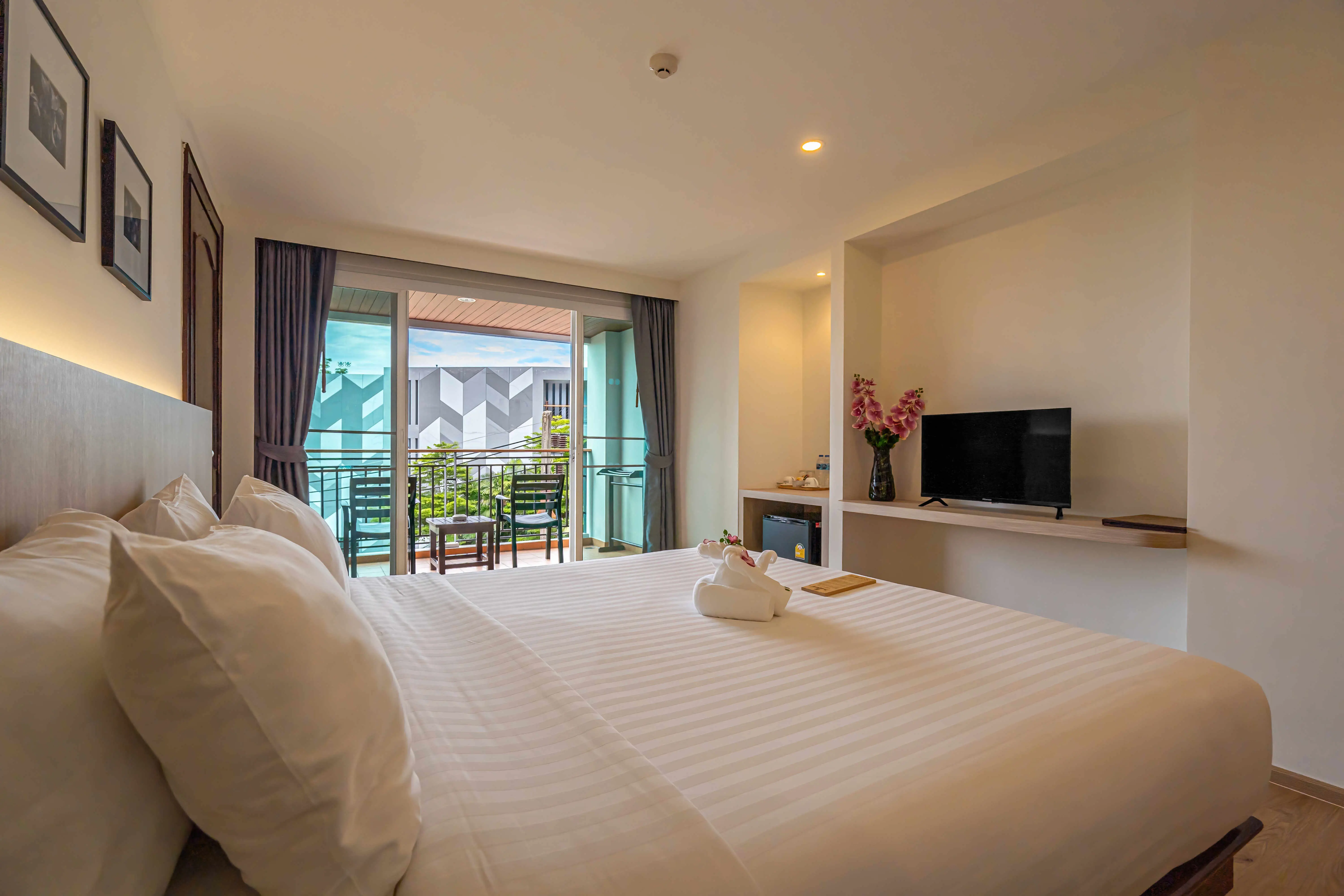 Top Tours - Orchidacea Resort Phuket | Dejligt Familiehotel | Top Tours