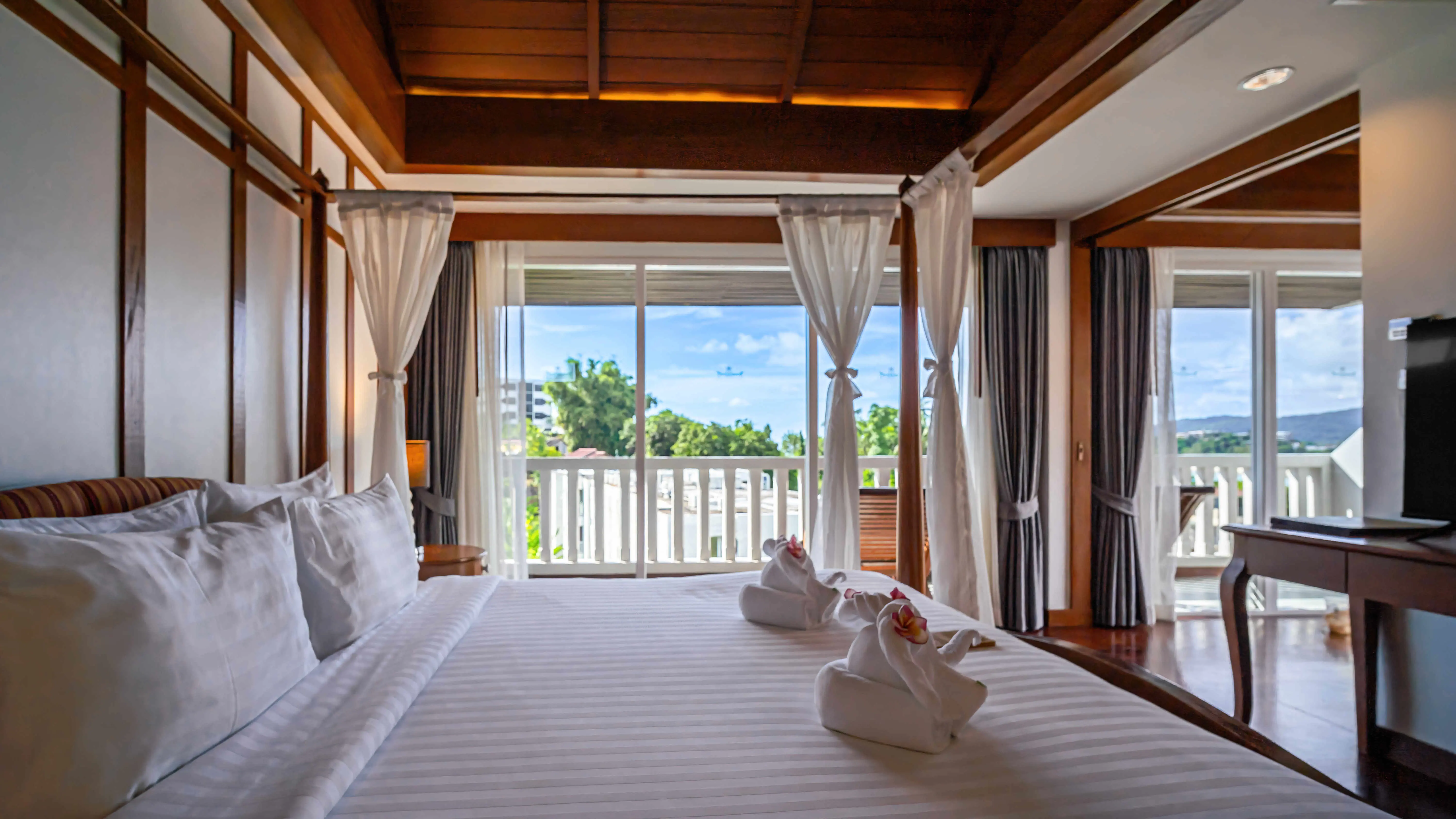 Top Tours - Orchidacea Resort Phuket | Dejligt Familiehotel | Top Tours